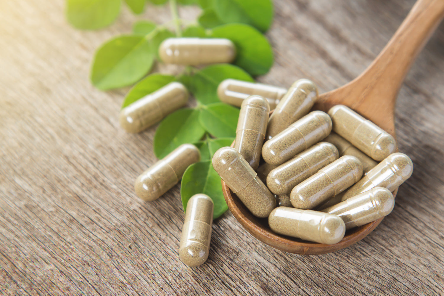 Natures Herb - Health Supplements UK